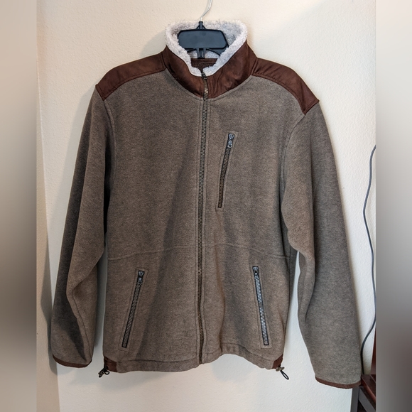 Orvis | Jackets & Coats | Orvis Fullzip Fleece Jacket | Poshmark